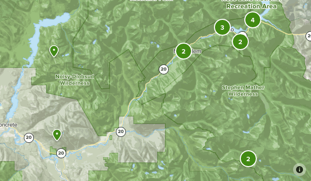 Ross 2021 | List | AllTrails