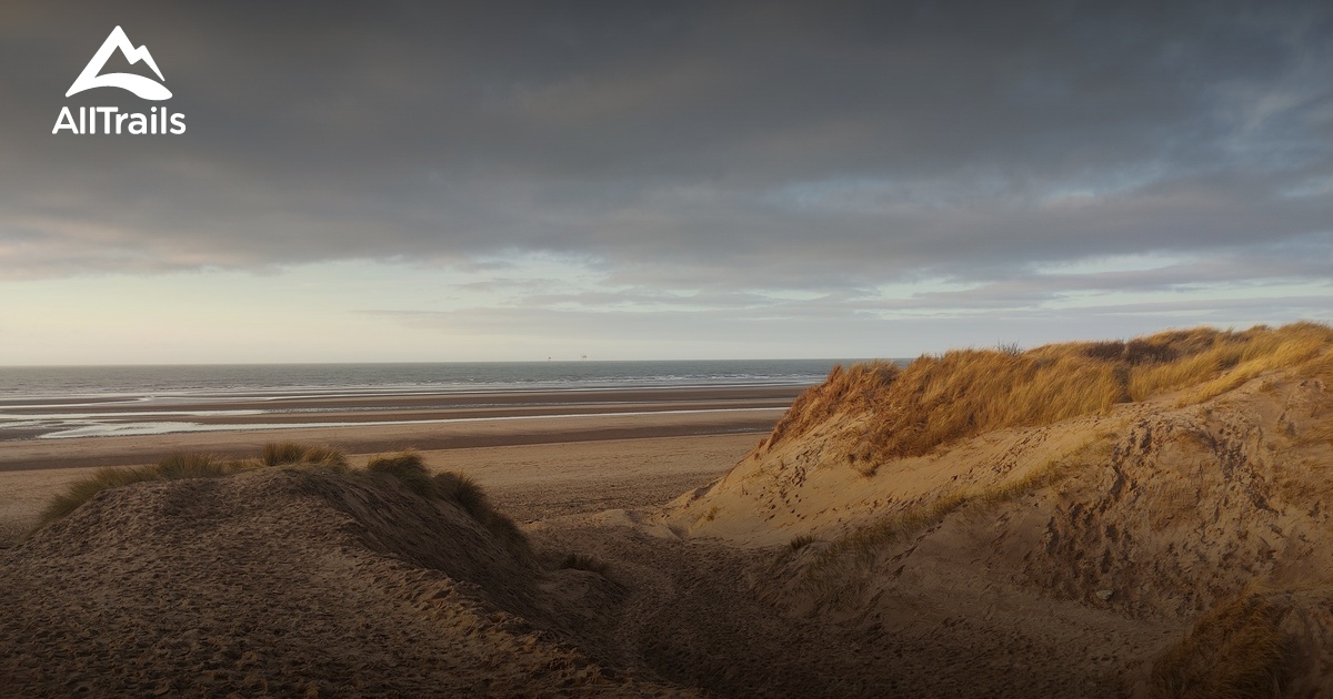 sefton coastal path | List | AllTrails