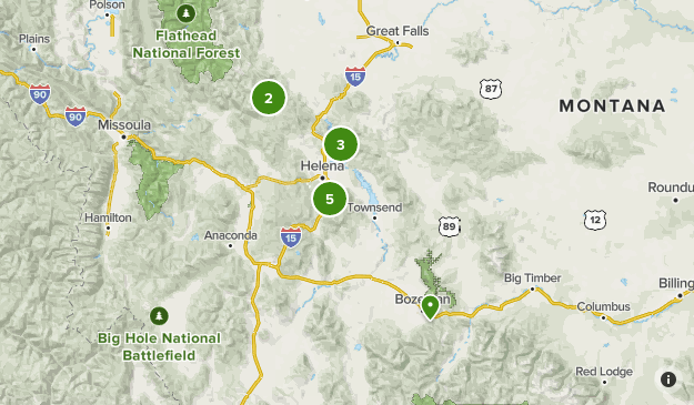 Montana hikes to try | List | AllTrails