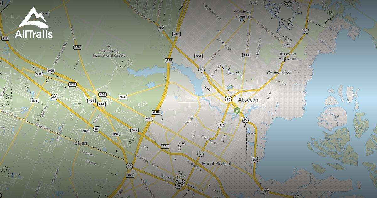 APSS | List | AllTrails