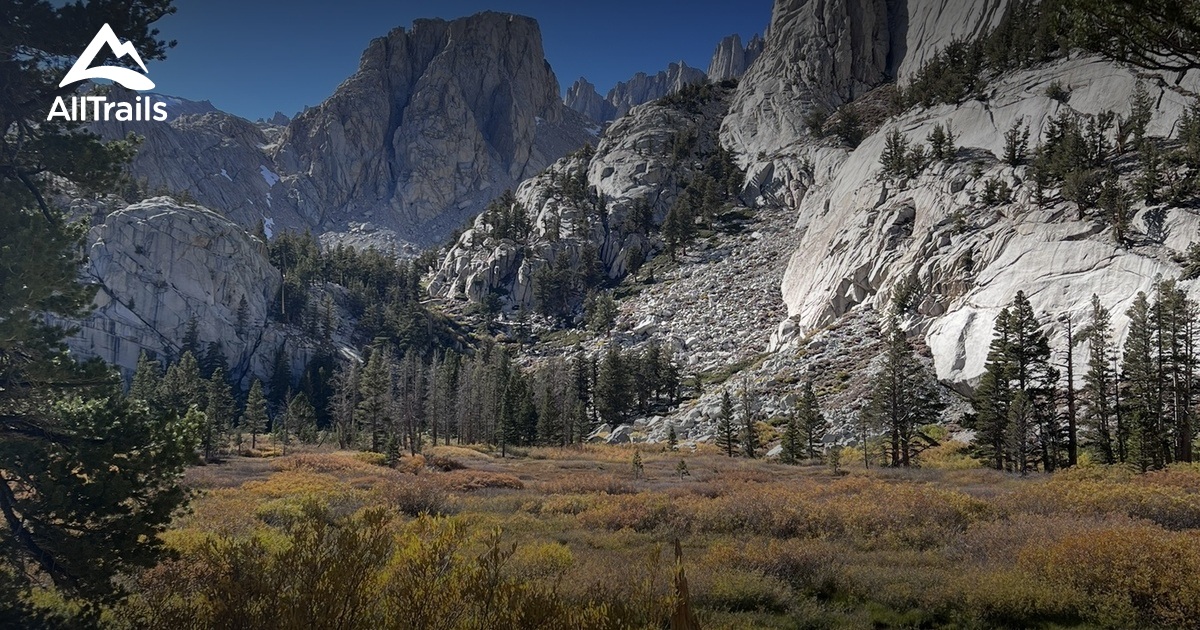 California peaks and long hikes | List | AllTrails