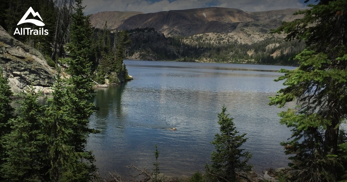 Beartooth Pass area | List | AllTrails
