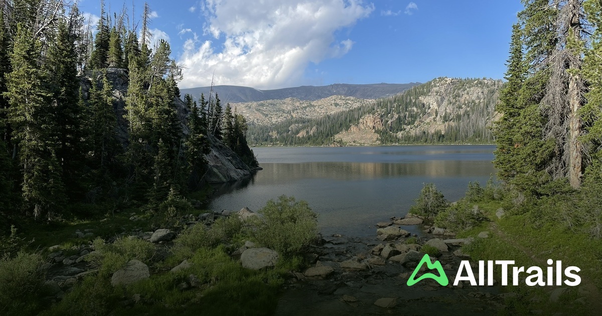 Beartooth Pass area | List | AllTrails