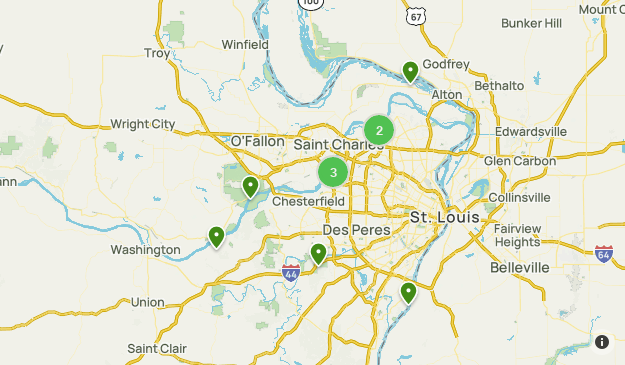 STL County | List | AllTrails