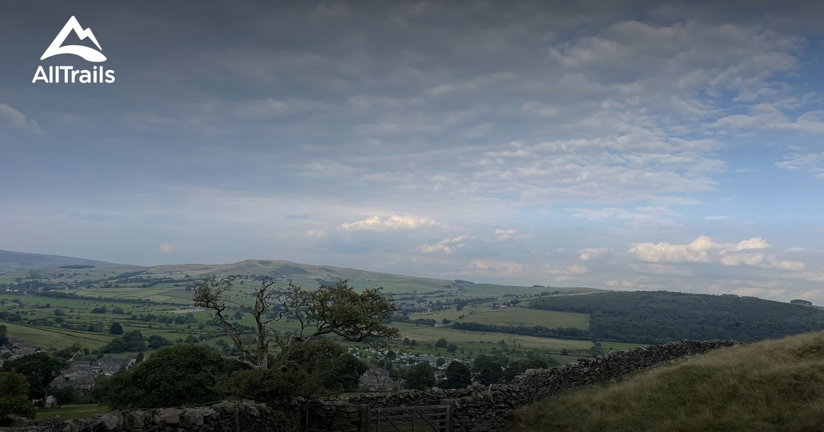 Cononley | List | AllTrails