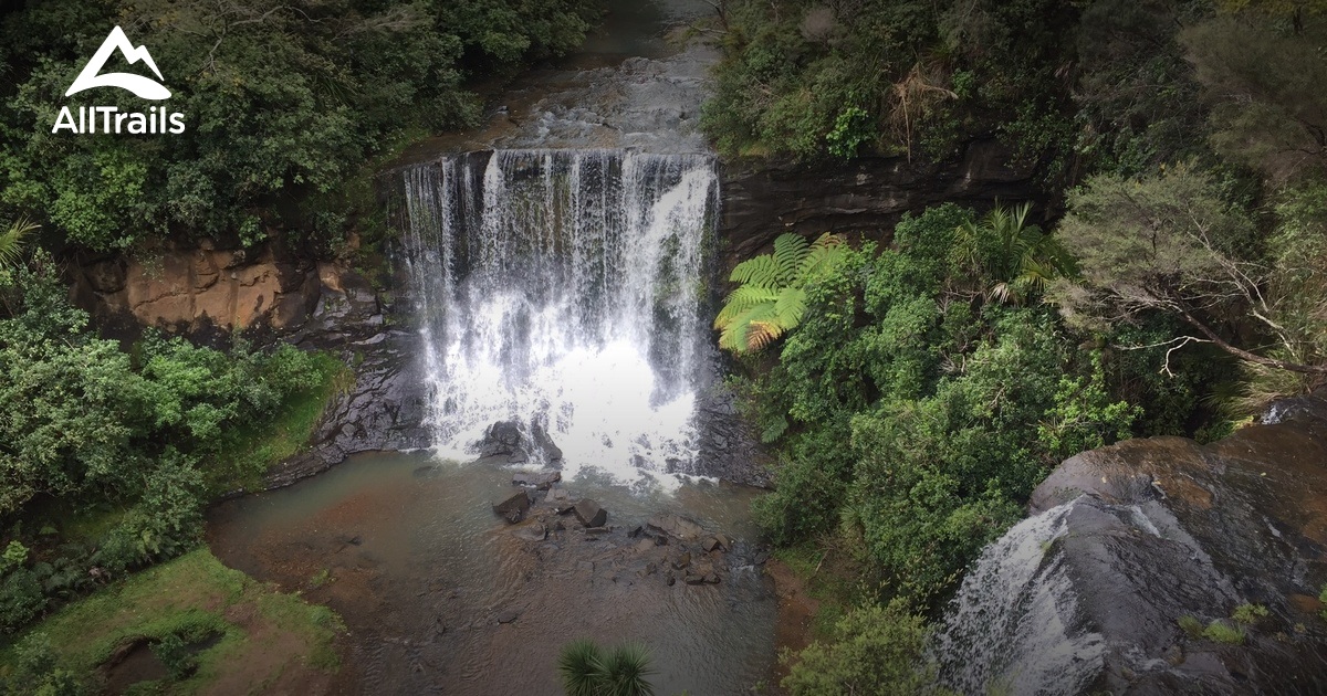 Waterfalls NI | List | AllTrails