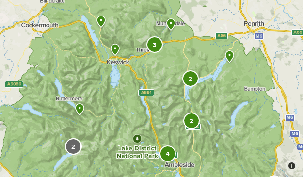 Lake District | List | AllTrails