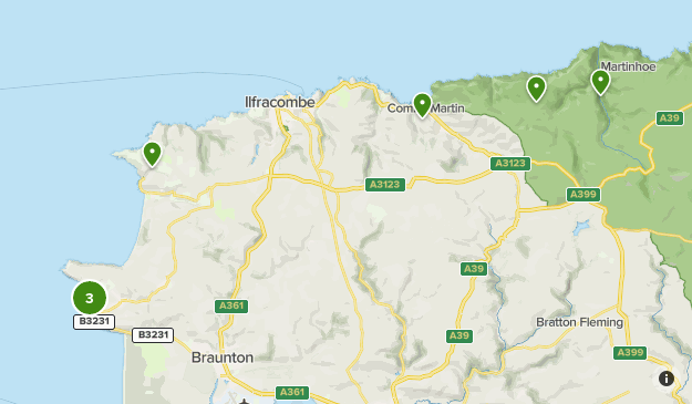 SW Coast Path Circular | List | AllTrails