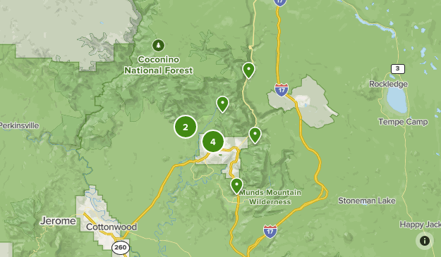 Beartooth Map | List | AllTrails