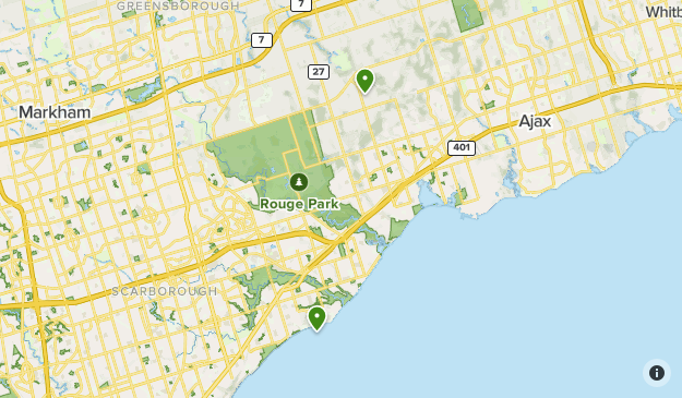 Toronto adventures | List | AllTrails