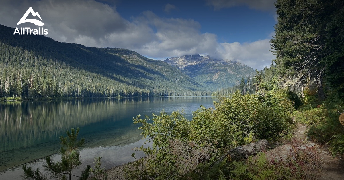 Boise/Seattle Backpacking | List | AllTrails