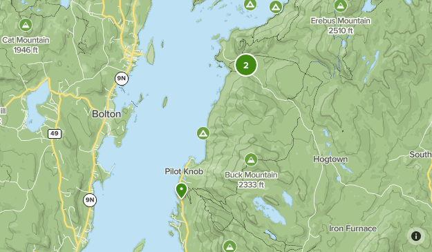 Best of Lake George 2021 | List | AllTrails