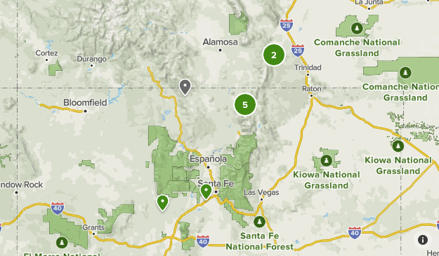 NM Jeep Routes | List | AllTrails