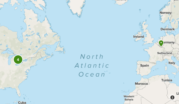 G2G rail trail | List | AllTrails