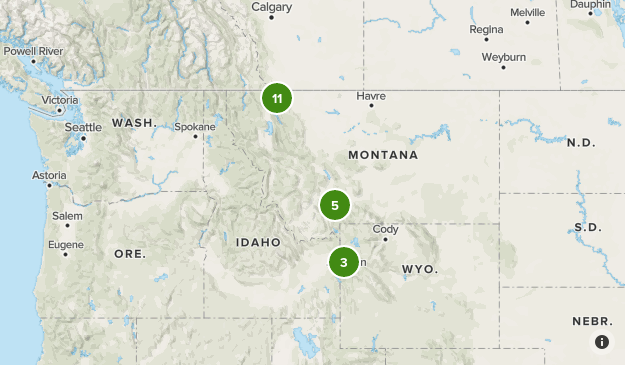 JUNE MOUNTAINS | List | AllTrails
