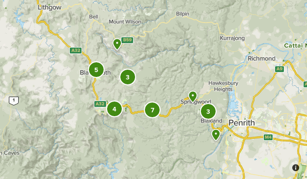 Best of easy walks blue mountains | List | AllTrails