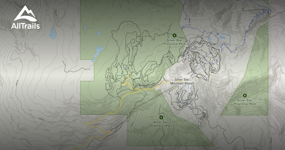 Silver star provincial park | List | AllTrails