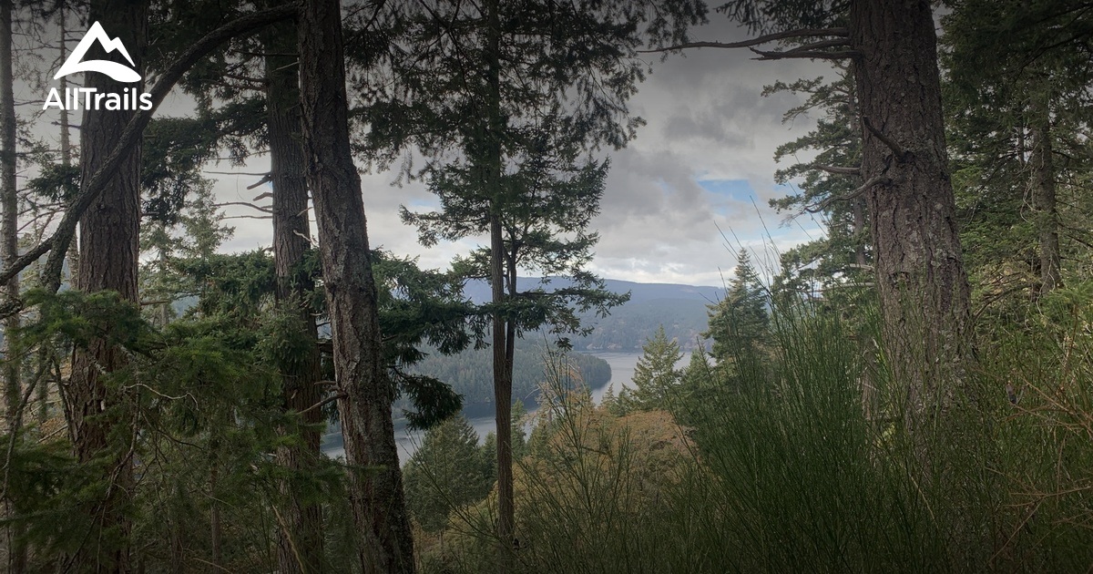 Salt Spring | List | AllTrails