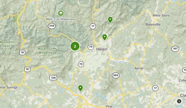 Helen, GA | List | AllTrails