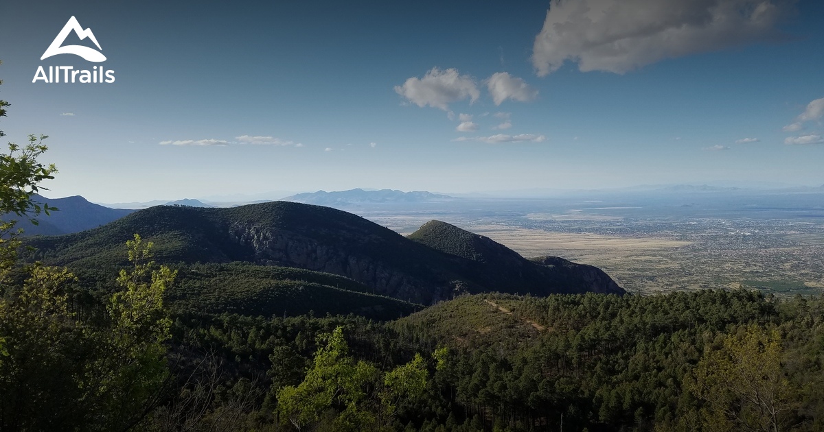 Sky Island Summit Challenge 2021 | List | AllTrails