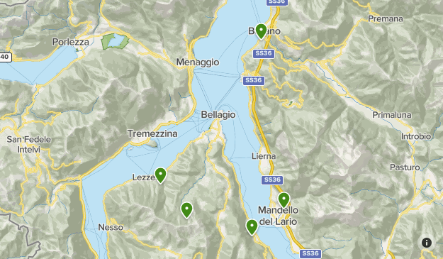Ete 2021 - Lac de Come | List | AllTrails