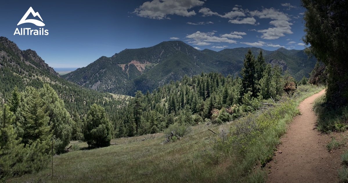 Colorado Front Range State Parks | List | AllTrails