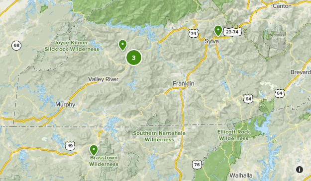 Short hikes drones allowed | List | AllTrails