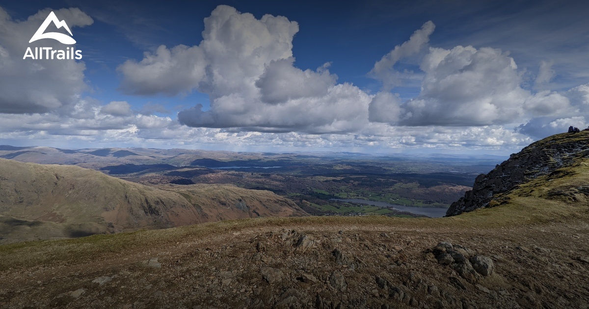 Old man loop | List | AllTrails