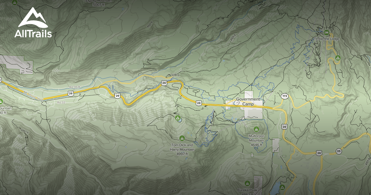 1 hour drive | List | AllTrails