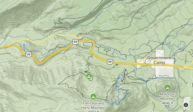 1 hour drive | List | AllTrails