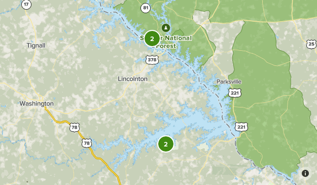 Elijah State Park | List | AllTrails