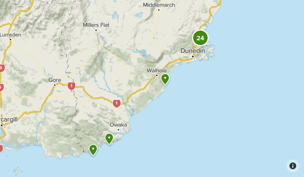 Walk List | List | AllTrails