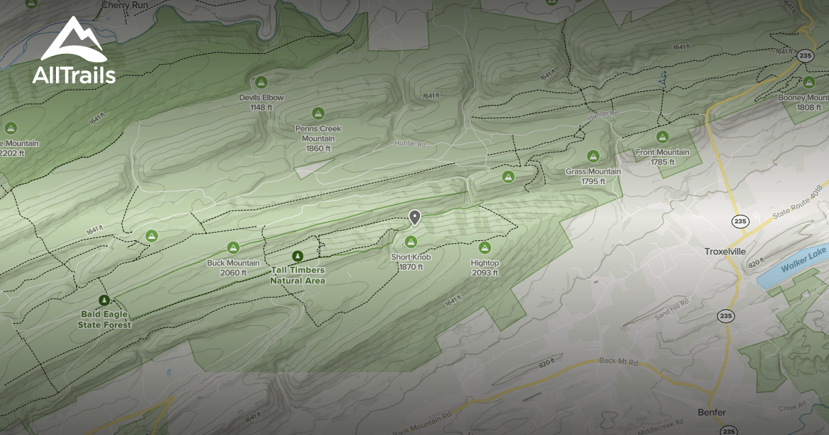 Poe Paddy State Park | List | AllTrails