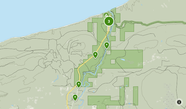 Black River Scenic Byway | List | AllTrails