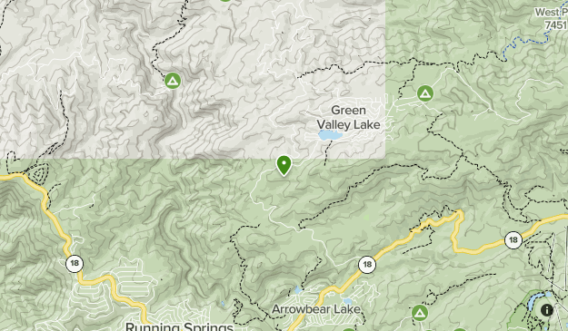 Beta Trails | List | AllTrails