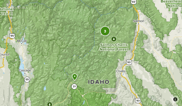 Frank Church Wilderness | List | AllTrails