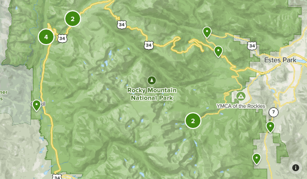 RMNP | List | AllTrails