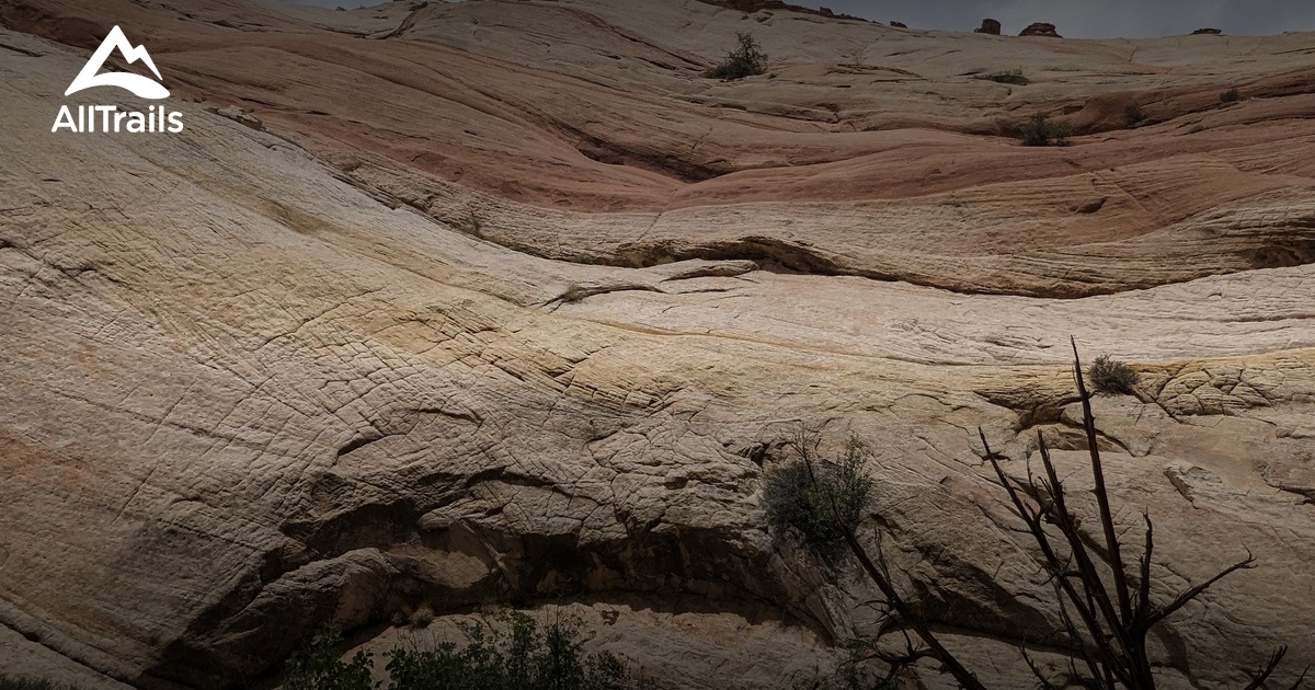 Loop the Fold Torrey, UT | List | AllTrails
