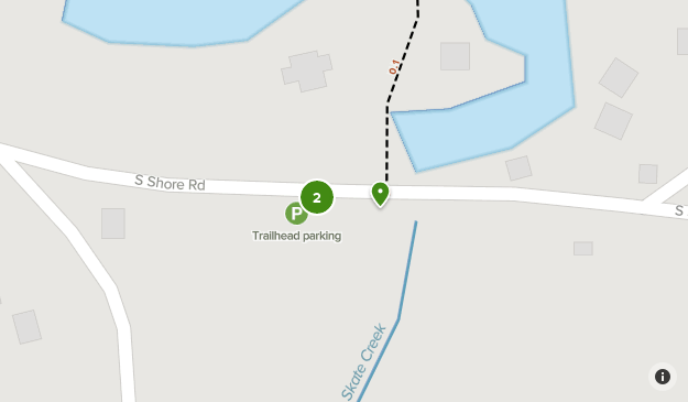 Cranberry Lake 50 (completed) | List | AllTrails