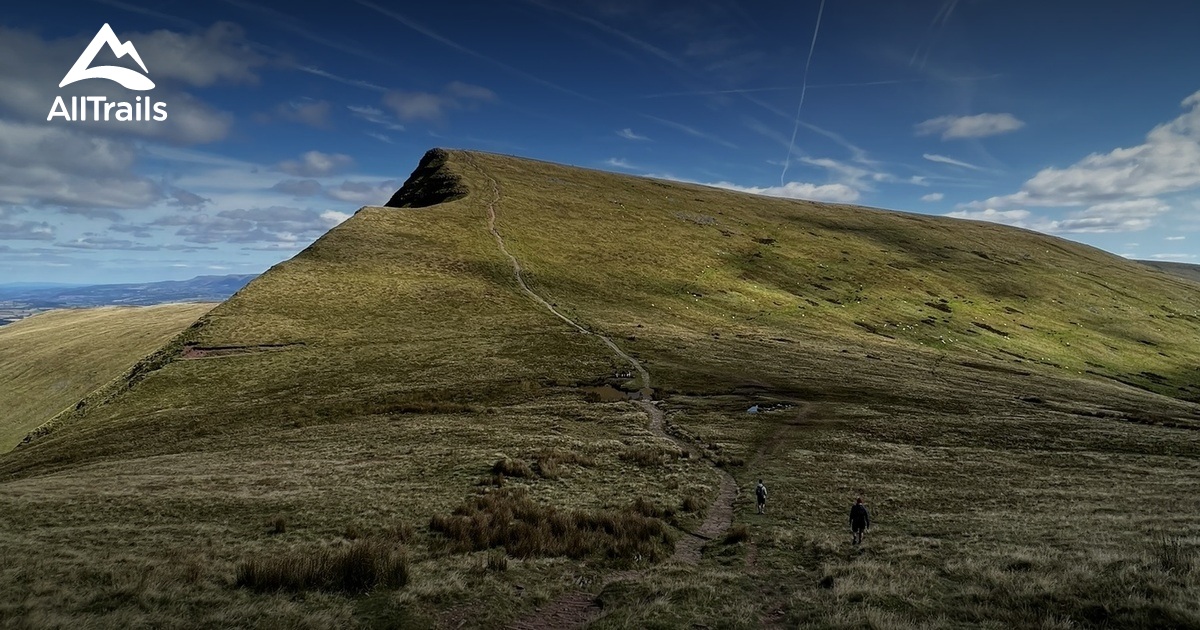 Brecon Beacon trails | List | AllTrails