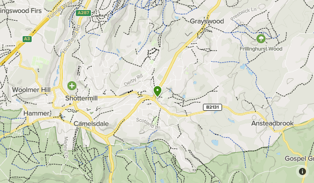 Serpent trail | List | AllTrails