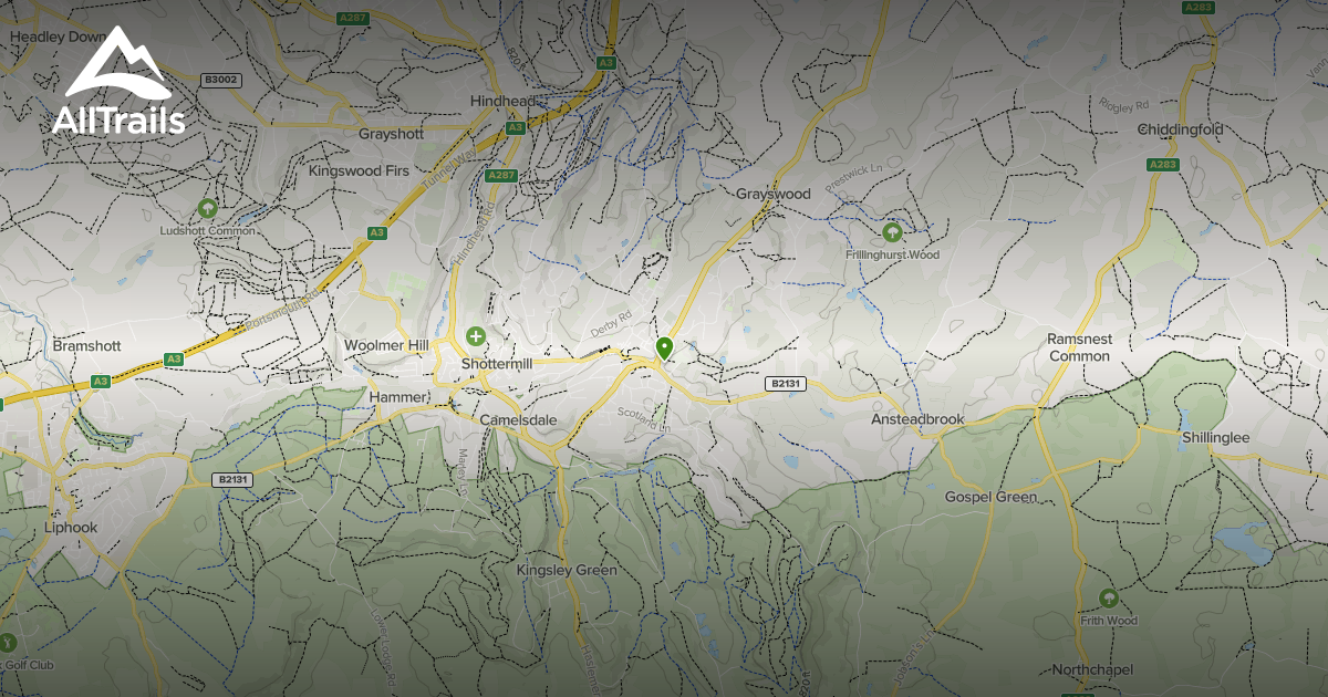 Serpent trail | List | AllTrails