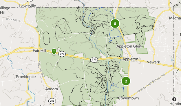Fair Hill NMRA | List | AllTrails