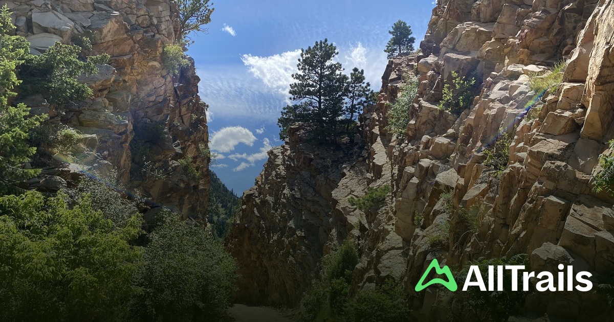 Northwest Denver / Boulder | List | AllTrails