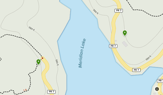 Meridian State Park | List | AllTrails