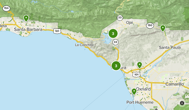 Oxnard/Ventura | List | AllTrails