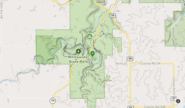 White water state park | List | AllTrails
