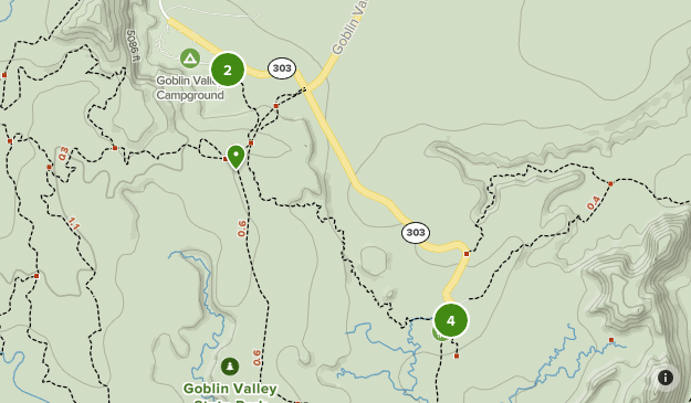Goblin Valley State Park | List | AllTrails