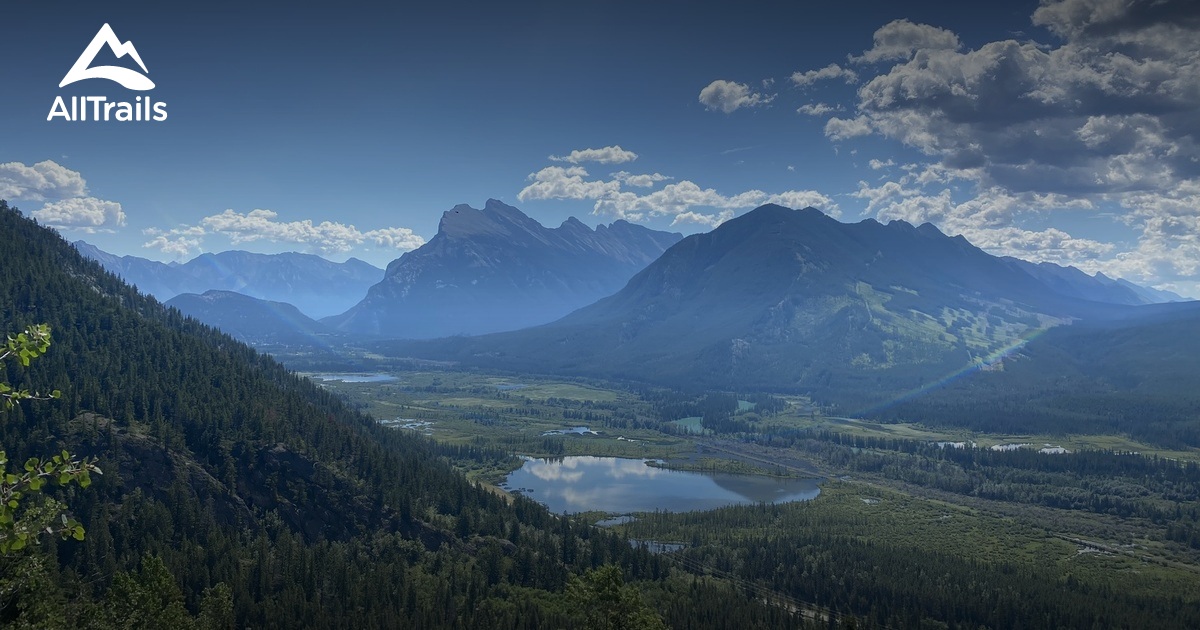 possible hikes in calgary | List | AllTrails