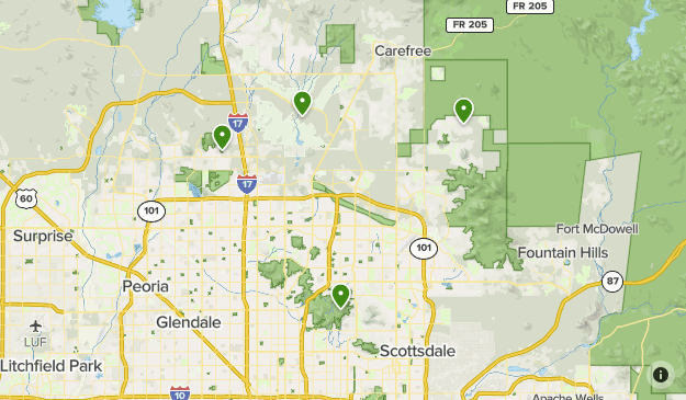 Beginner hikes near me | List | AllTrails